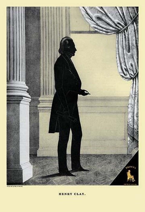 Henry Clay by William Henry Brown - High Quality Prints on Paper or ...