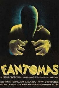 Phantoms 'Fantomas' - High Quality Prints on Paper or Canvas from ...